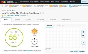 15 Best Weather Websites for Accurate Forecast in 2024