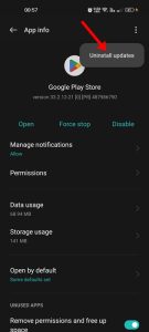 How to Fix 'Your Device Isn't Compatible with this version' Play Store Error