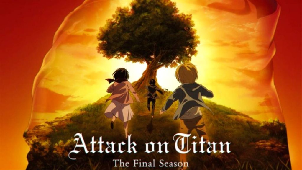 Attack on Titan Final Season Part 3 verschijnt op 4 maart | Wetenschap