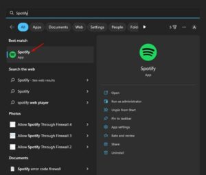 How to Fix 'A Firewall May Be Blocking Spotify'