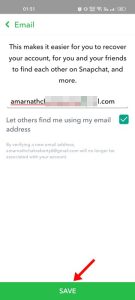 How to Change Your Snapchat Email Address in 2023