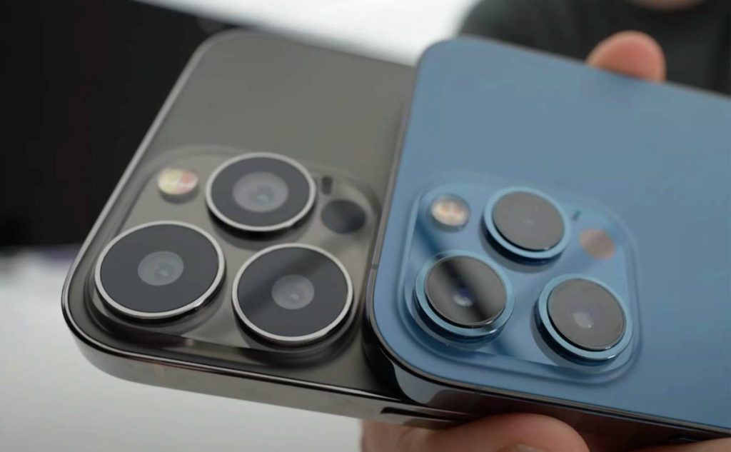 iPhone 15's Non-Pro Models Would Get 48MP Main Camera
