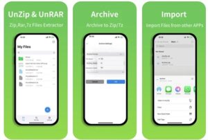 How to Unzip Compressed Files On the iPhone/iPad (7 Best Apps)