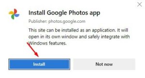 Google Photos Download For PC in 2023 (Windows 11/10/8)