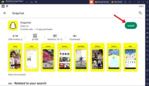 Snapchat for Web - How to Use Snapchat on PC