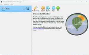 How to Create a Virtual Machine on VirtualBox