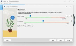How to Create a Virtual Machine on VirtualBox