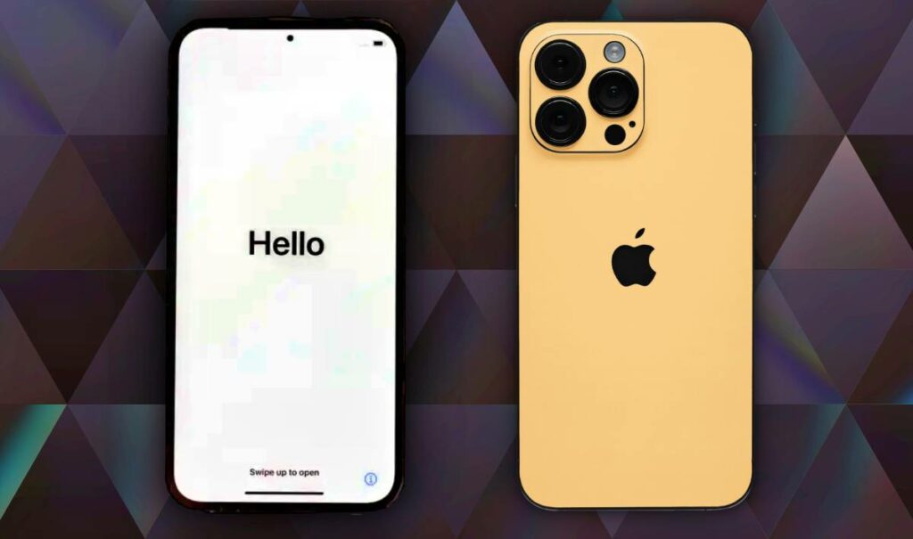iPhone 17 Would Have 'Under-Display Face ID'