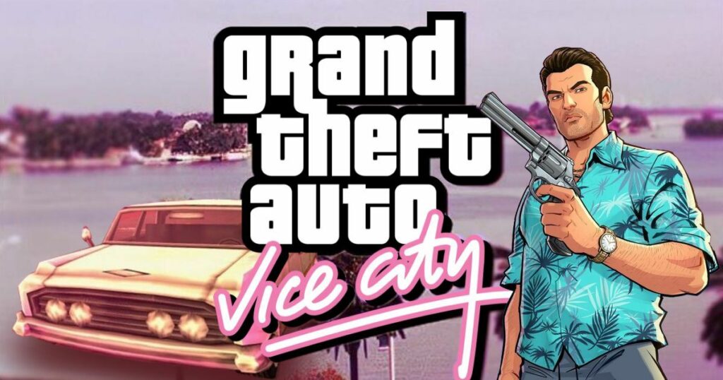 GTA Vice City Download For PC (Full Version) in 2023