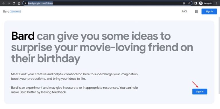 How to Access and Use Google Bard Right Now