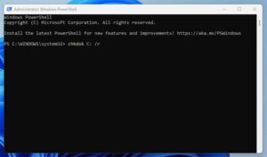Fix 'Windows Resource Protection Could Not Perform the Requested ...