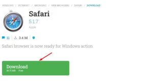 Download Safari Browser for Windows 11 (Latest Version)