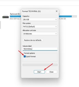 How to Format a USB Flash Drive (Windows & Mac)