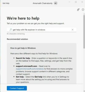 How to Get Help in Windows 11 (10 Methods)