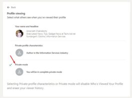 Can You See Who Views Your Linkedin If They Don’t Have an Account?