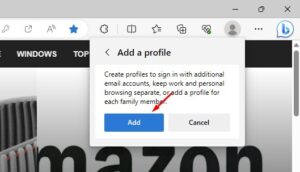 How to Setup Multiple Profiles in Microsoft Edge (Full Guide)