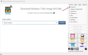 Windows 7 ISO Free Download Full Version (32 or 64 Bit)