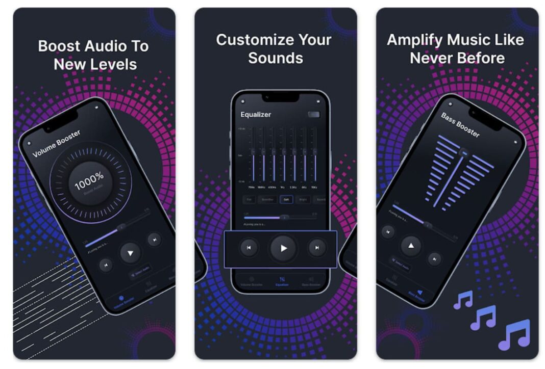 12 Best Volume Booster Apps For Android Device in 2023