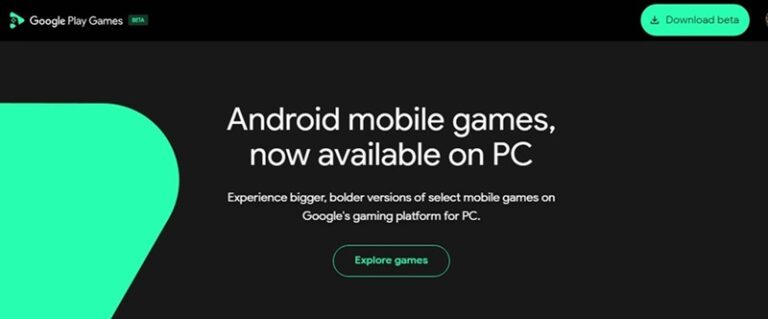 How to Download & Play Google Play Games On PC in 2023