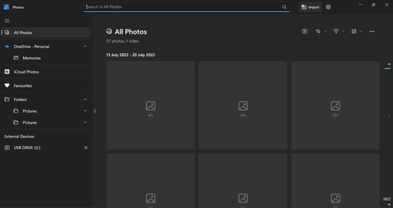 Microsoft Photos Download for Windows 11/10 (Latest Version)