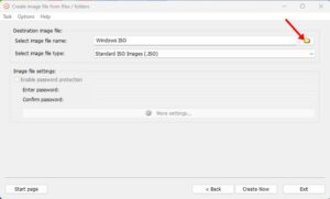 How to Convert Bootable USB to ISO