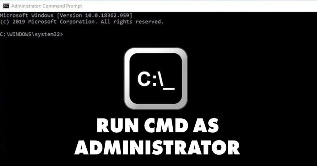 How to Run Command Prompt As Administrator in Windows 11 (10 Methods)