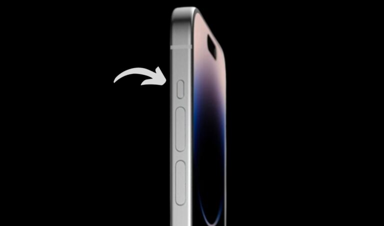 iPhone 15 Pro Models Introduce A New "Action Button"