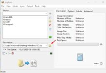 How to Convert Bootable USB to ISO