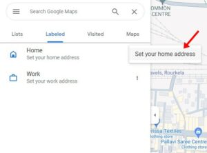How to Change Home Address on Google Maps (Full Guide)