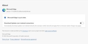 How to Enable the new Screenshot Tool of Microsoft Edge