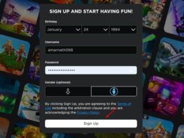 How to Create New Roblox Account in 2023