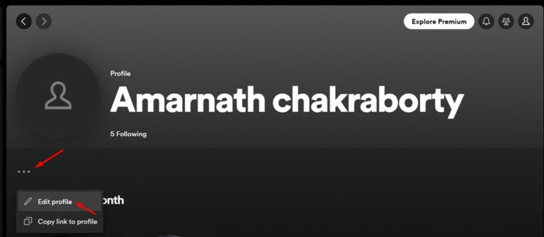 How to Change Spotify Username (Desktop, Android & iPhone)