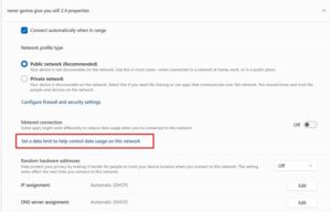 How to Check Apps Using Internet on Windows 11 (4 Methods)