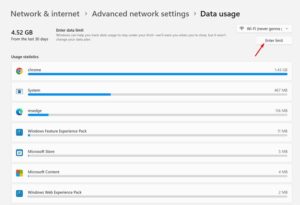 How to Check Apps Using Internet on Windows 11 (4 Methods)