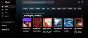 Download YouTube Music App for PC (All Methods)