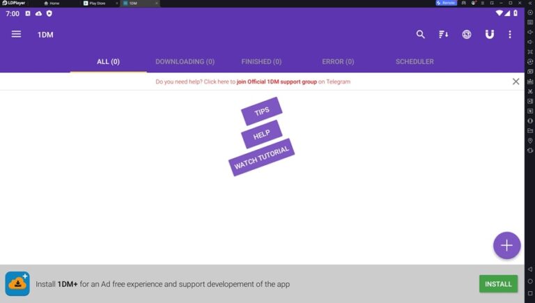 Download 1DM Browser for PC Latest Version (Windows & Mac)