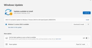 How to Update Audio Drivers in Windows 11