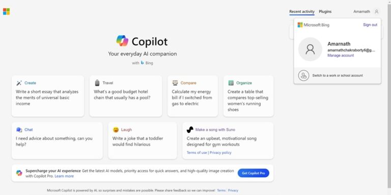How to Enable & Use Copilot Plugins on Windows 11 How to Enable & Use Copilot Plugins on Windows 11