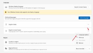 How to Add and Switch Keyboard Layouts in Windows 11
