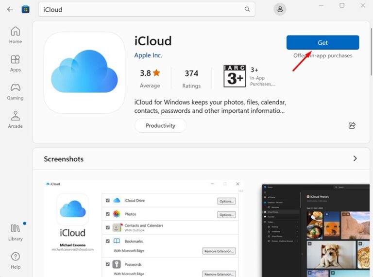 How to Set Up iCloud on Windows 10/11 (Full Guide)