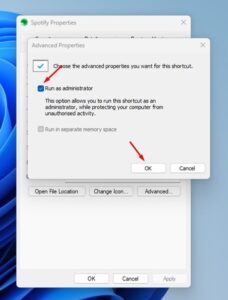 How to Run Apps as Administrator on Windows 11