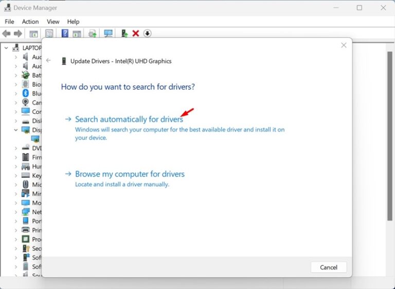 How to Fix PFN List Corrupt BSOD Error on Windows 11