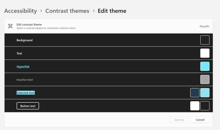 How to Change Desktop Icon Font Color on Windows