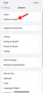 How to Turn On Automatic App Updates on iPhone