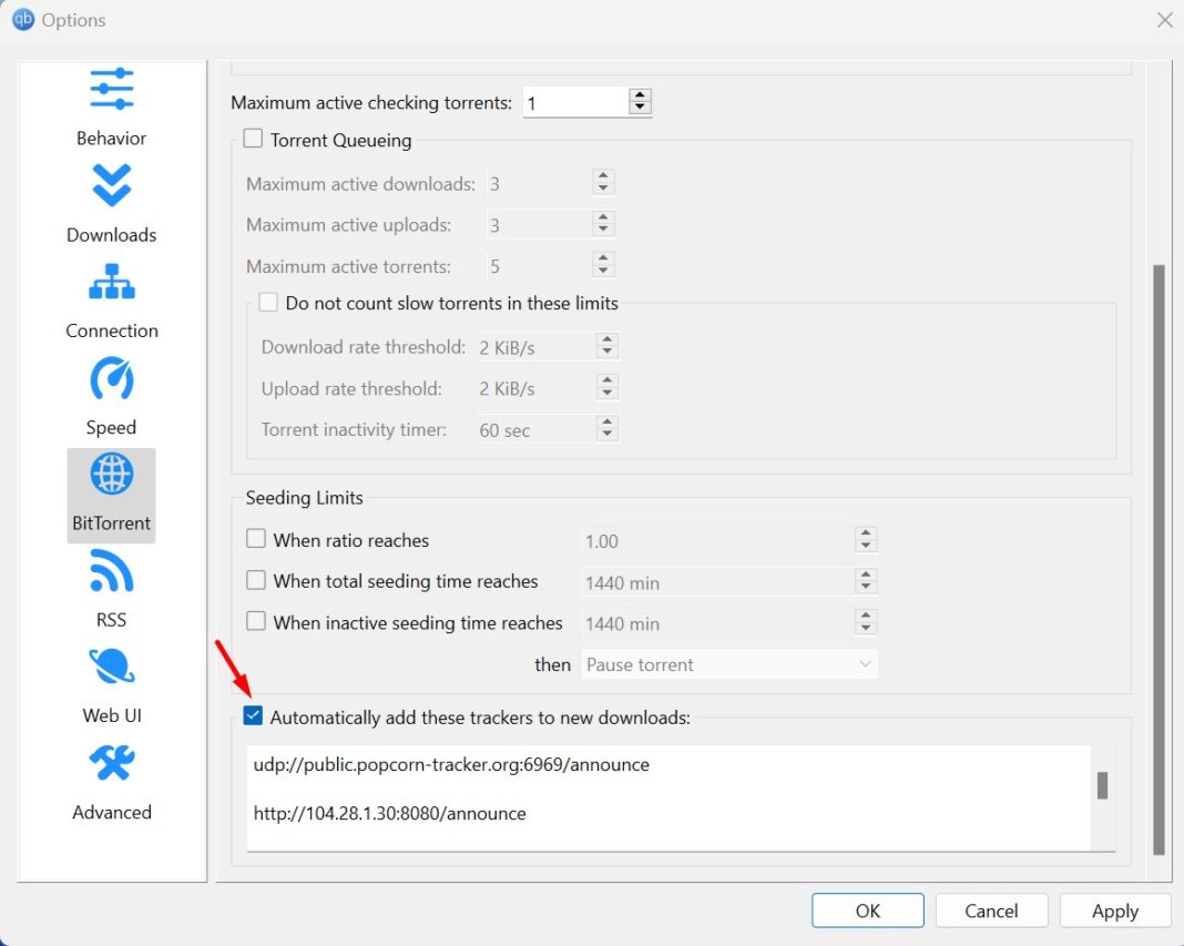 7 Best Ways to Increase qBittorrent Download Speed