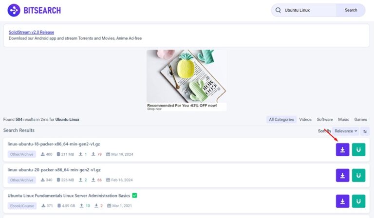 How to Download Torrent files Using qBittorrent