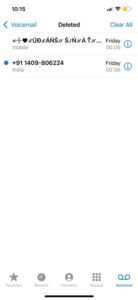 How to Enable Live Voicemail on iPhone with iOS 18