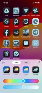 How to Use Dark Mode App Icons on iPhone