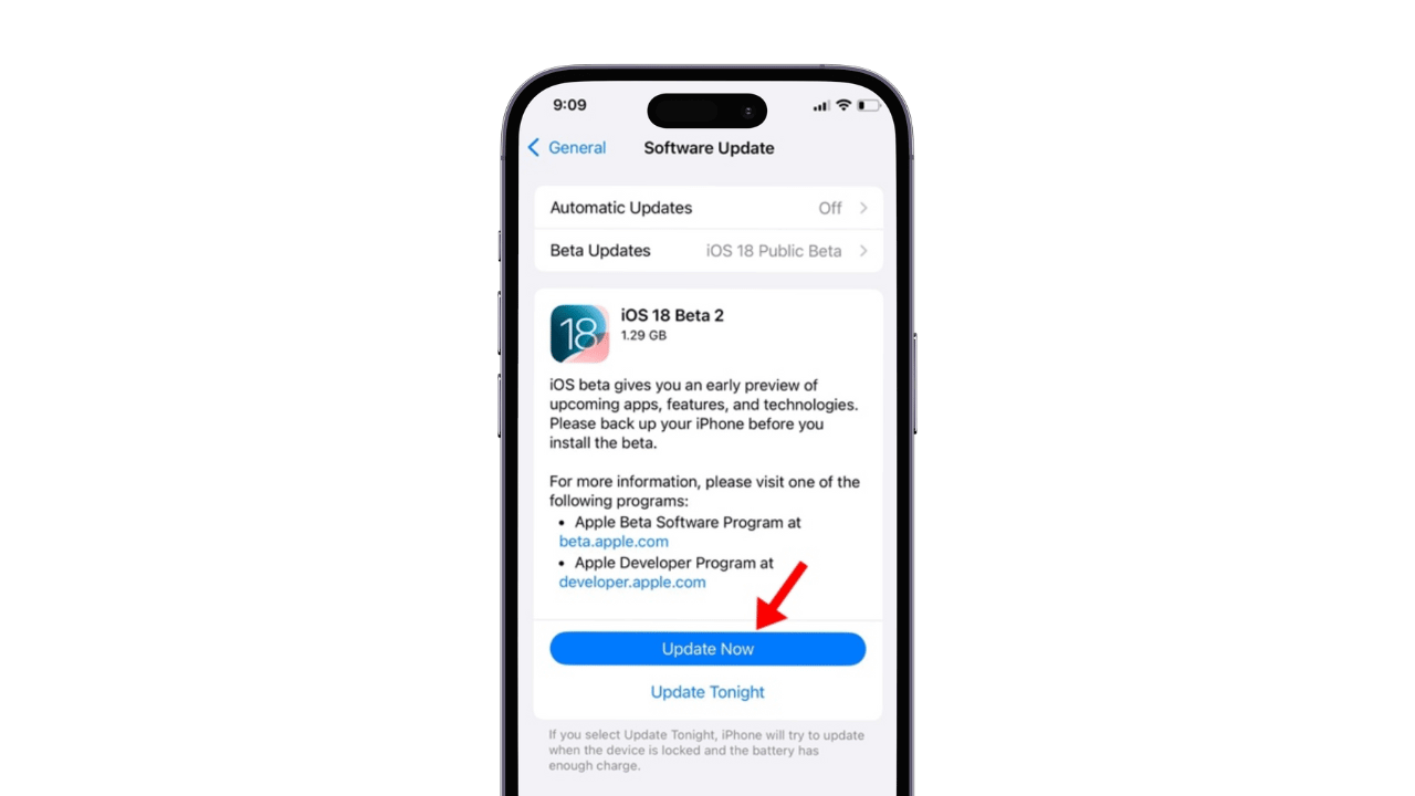 How to Download & Install iOS 18 Public Beta 2 on iPhone How to Download & Install iOS 18 Public Beta 2 on iPhone