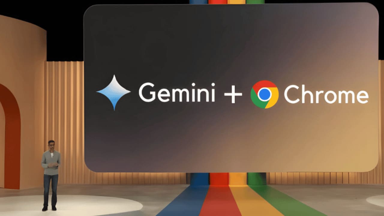 Google Gemini Is Now Accessible From Chrome Address Bar